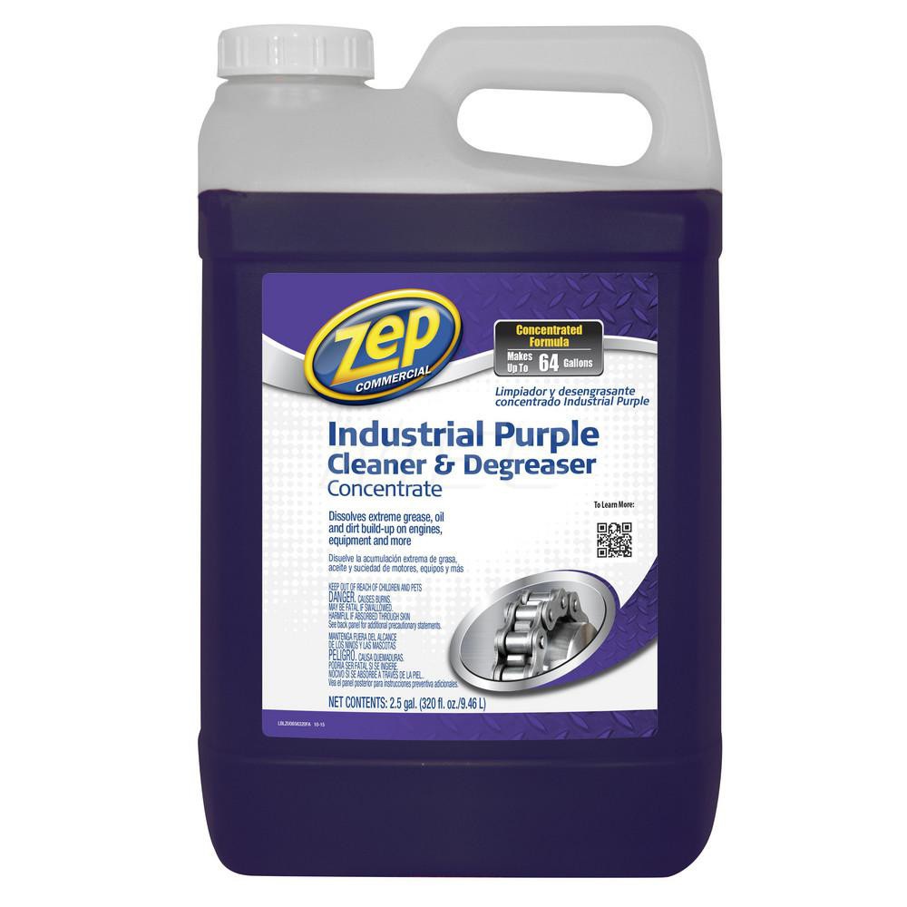 ZEP - All-Purpose Cleaners & Degreasers; Product Type: Cleaner ...