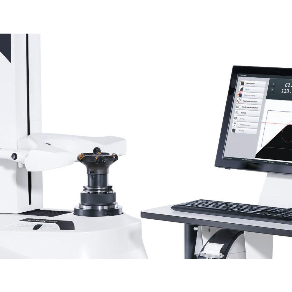 HAIMER - Tool Presetter: 7.5000" OAH, 6.2500" OAW, 3.5830" OAL | MSC Direct