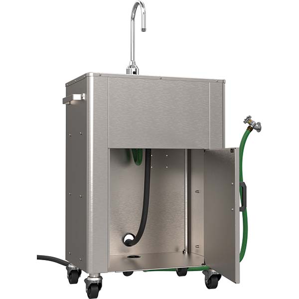 Acorn Engineering - Sinks; Type: Portable ; Inside Width: 34-1/8 (Inch ...