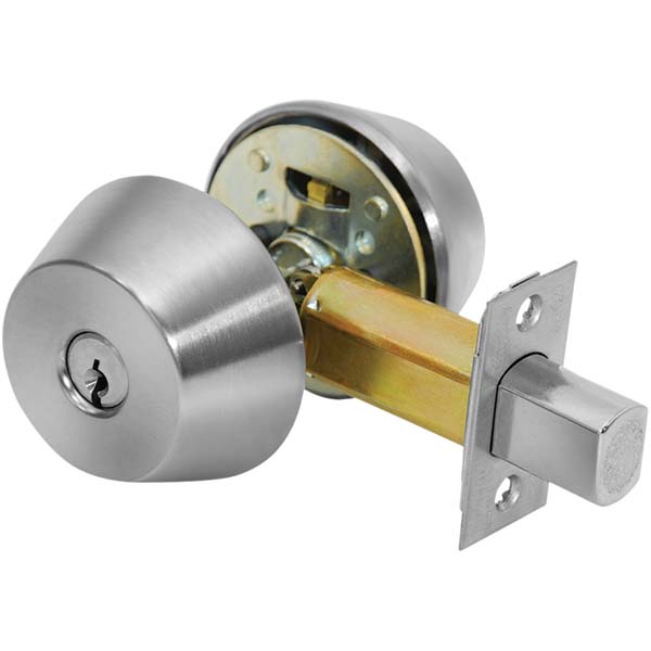 Corbin Russwin - Deadbolts: Deadbolt Type: Double Cylinder; Lock Type ...