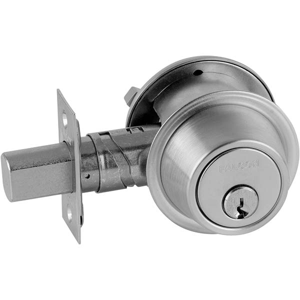 Falcon™ - Deadbolts: Deadbolt Type: Single Cylinder; Lock Type: Single ...
