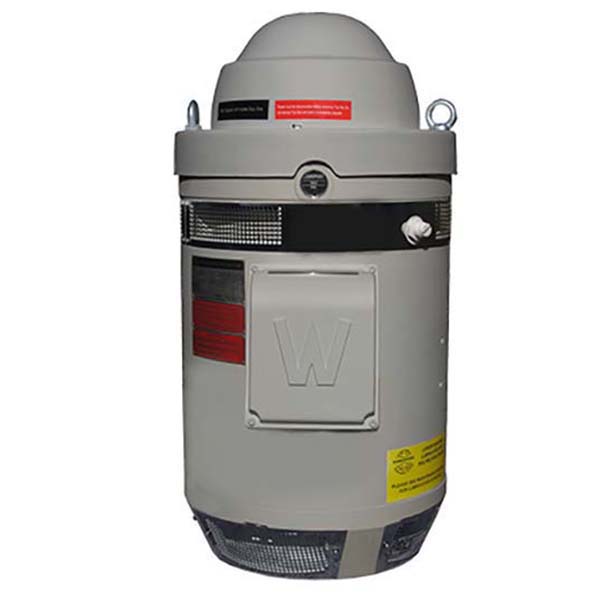 Worldwide Electric - Three Phase Energy Efficient AC Motor: WPI ...