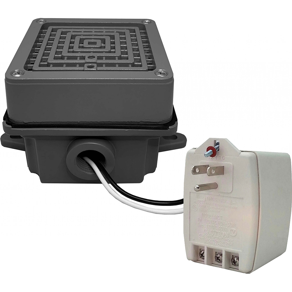 LinorTek - Bells, Horns & Sirens: IP Buzzer | MSC Direct