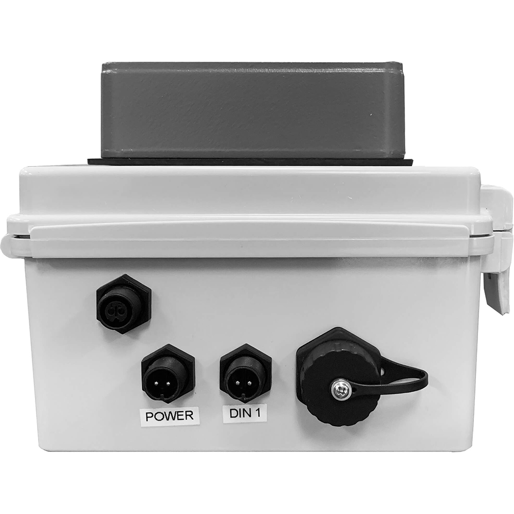 LinorTek - Bells, Horns & Sirens; Type: IP Buzzer; Explosion Proof: No ...