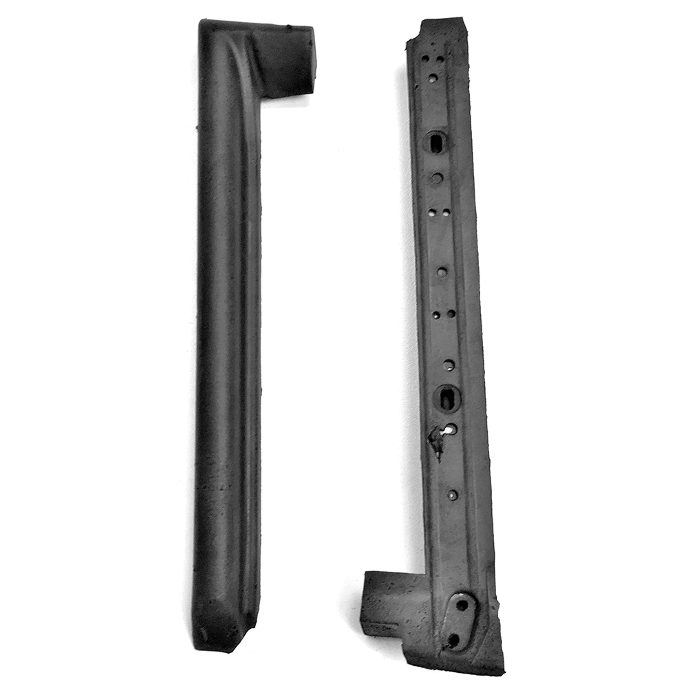 Fairchild Industries - Automotive Replacement Parts: Rear Door Glass ...