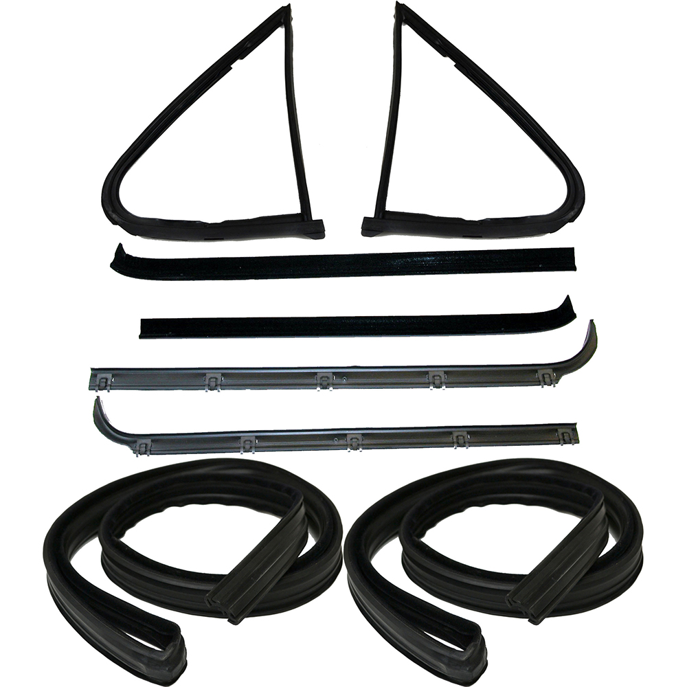 Fairchild Industries - Automotive Replacement Parts: Type: Vent Window ...