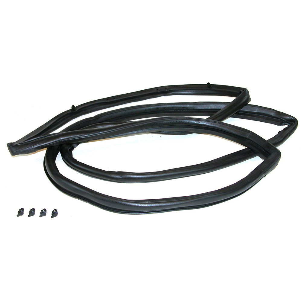 Fairchild Industries - Automotive Replacement Parts: Type: Door Seal ...