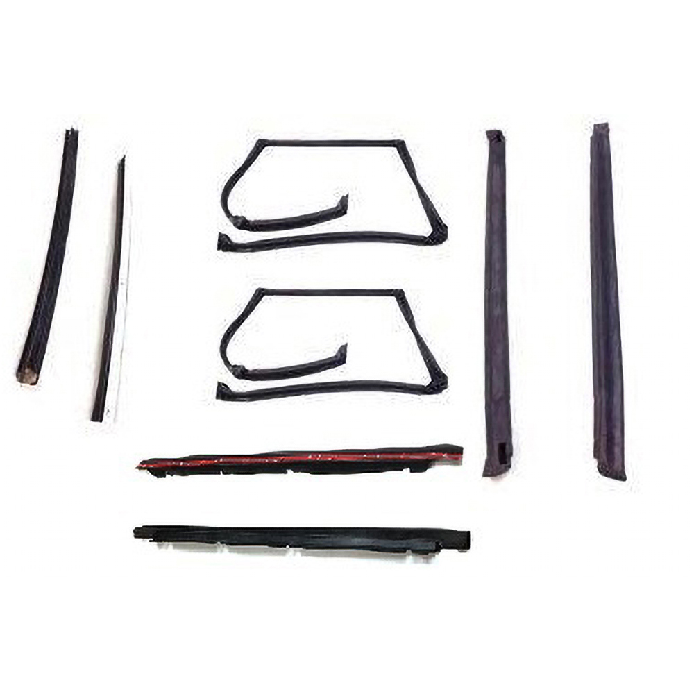 Fairchild Industries - Automotive Replacement Parts: Type: T-Top Seal ...