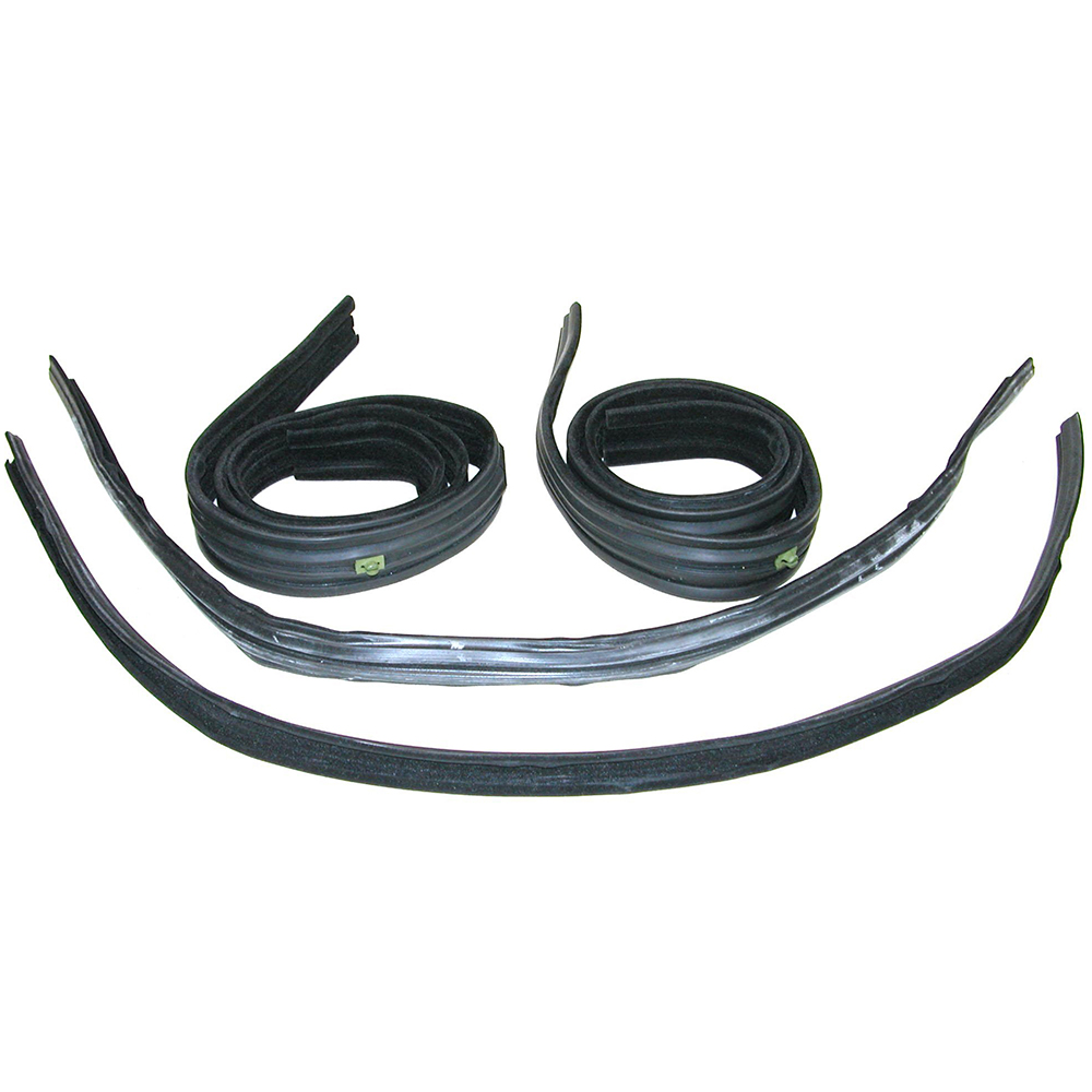 Fairchild Industries - Automotive Replacement Parts: Glass Run Window ...