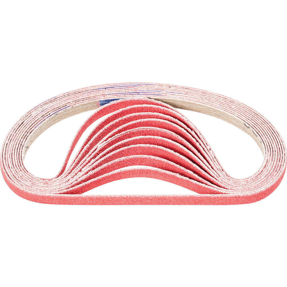 pferd-abrasive-belt-1-4-wide-12-oal-120-grit-ceramic-oxide