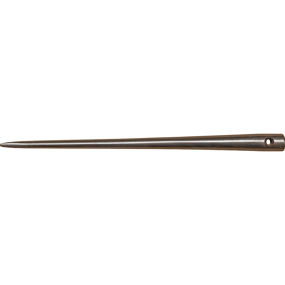 Lansing Forge, Inc. - Wire Rope Marline Spike with Hole: 1/4 & 3" Rope ...