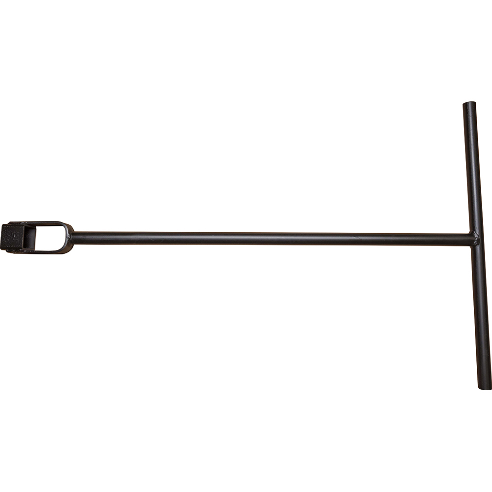 Lansing Forge, Inc. - Valve Key: 48" OAL | MSC Direct