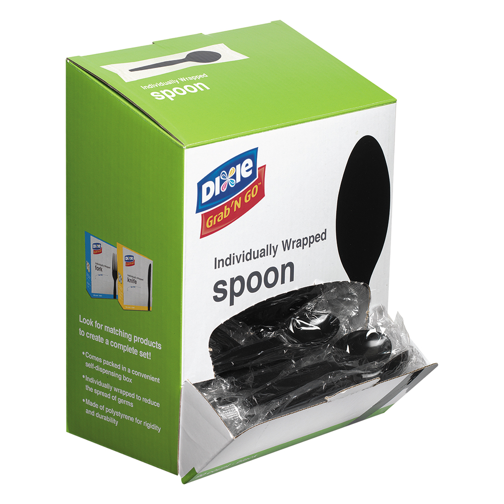 Pactiv - Paper & Plastic Cups, Plates, Bowls & Utensils: Flatware Type ...