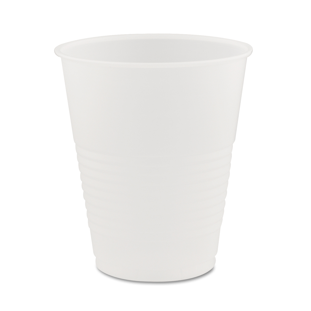 DART - 12 oz Plastic Cold Plastic Cups | MSC Direct