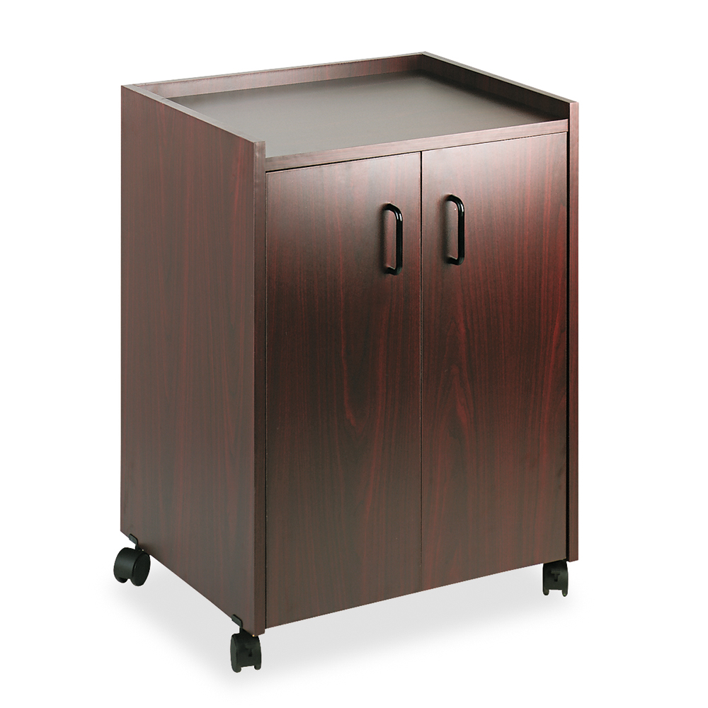 Safco - Food Utility Cart: | MSC Direct