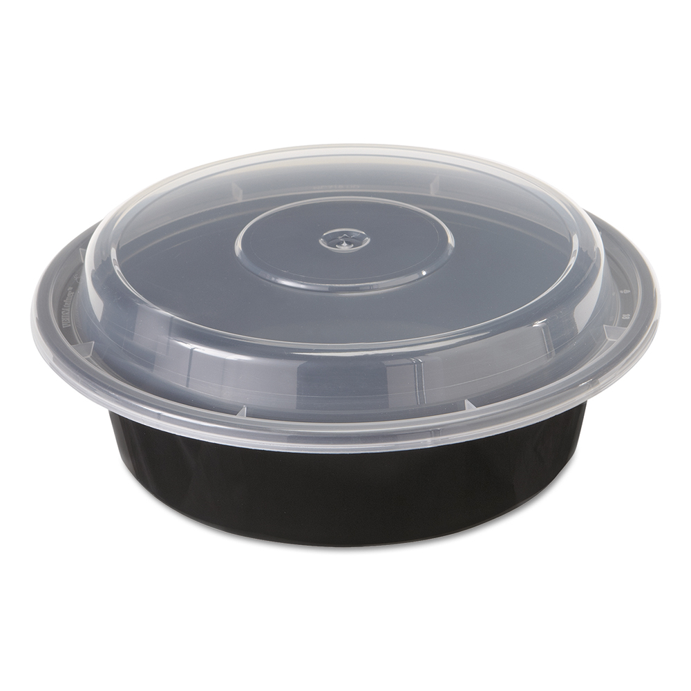 Pactiv - Food Container: Round | MSC Direct
