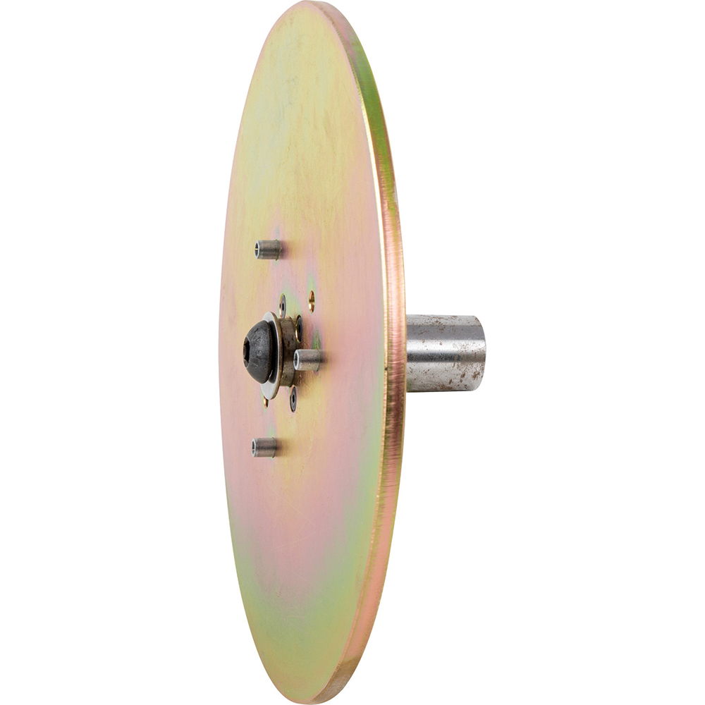 PFERD - Power Brush Arbors: Arbor Connection Type: Drive; Attached ...