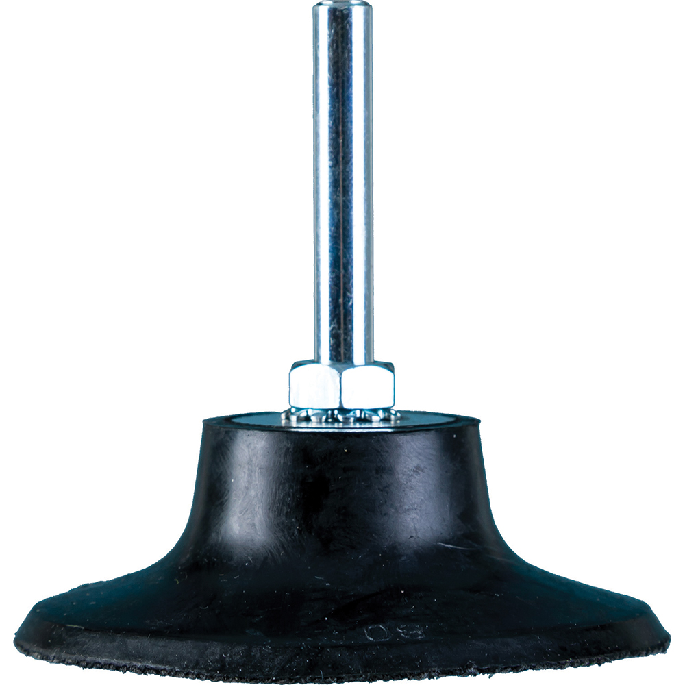 PFERD - Disc Backing Pad: Quick-Change Type | MSC Direct