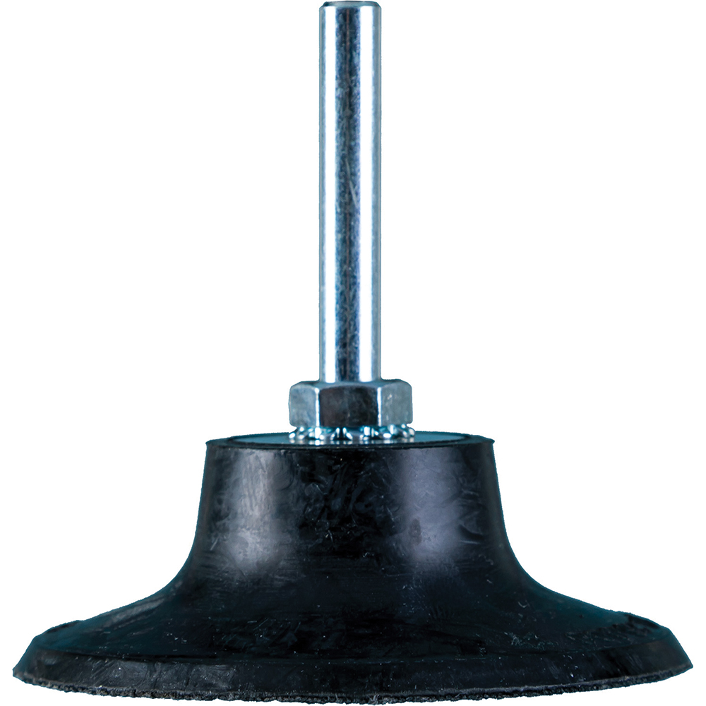 PFERD - Disc Backing Pad: Quick-Change Type | MSC Direct