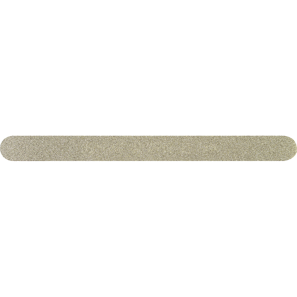 PFERD - Round Flexible Diamond File: 6-1/2" OAL, Medium Grade | MSC Direct