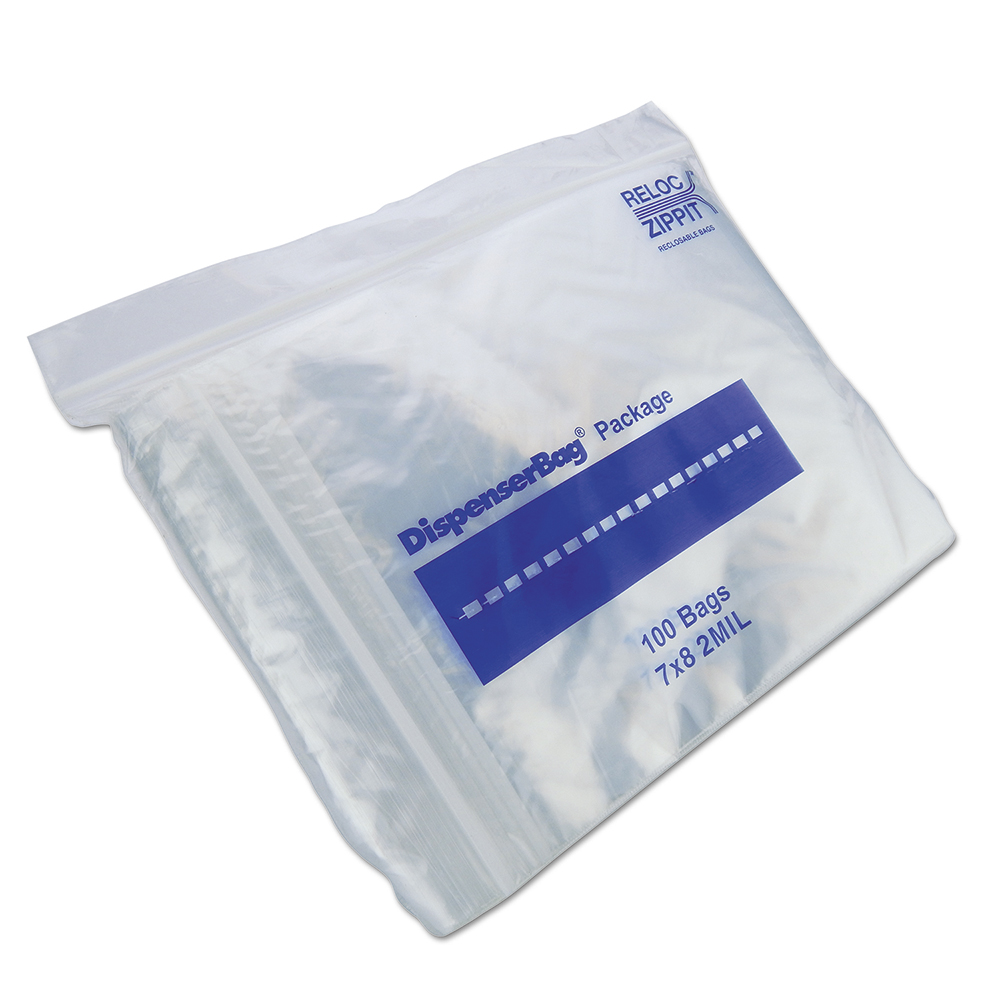 DURO BAG MFR - Storage Bag: 1 pt, Plastic | MSC Direct