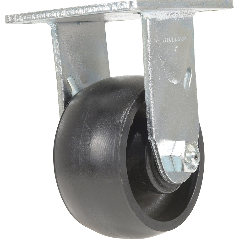 Vestil - Standard Casters; Mount: With Holes; Bearing Type: Roller ...