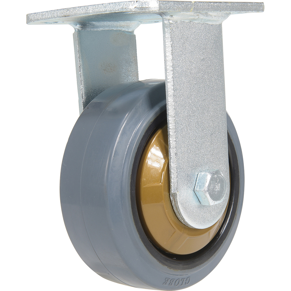 Vestil - Standard Casters: Mount: With Holes; Bearing Type: Ball | MSC ...