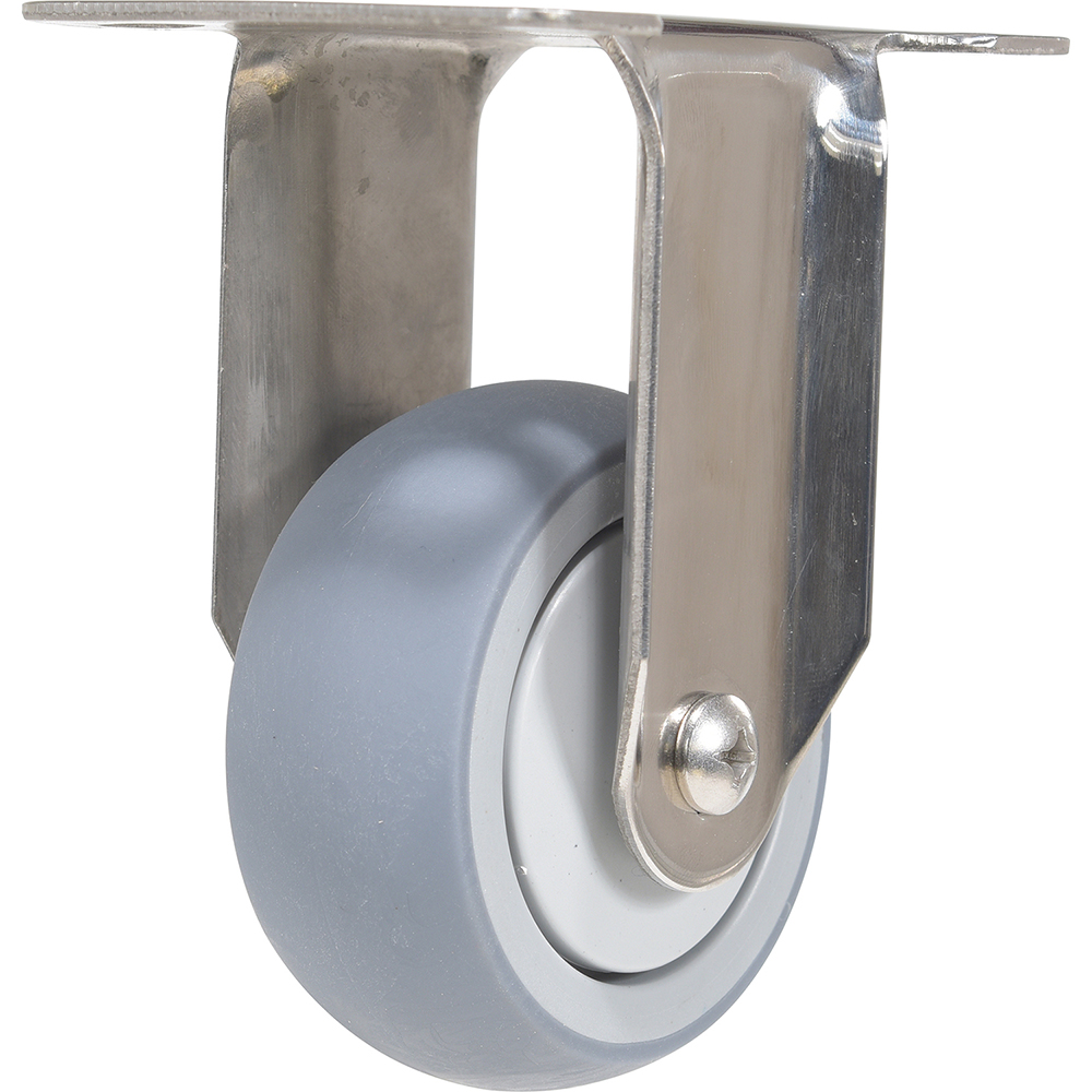 Vestil - Standard Casters: Mount: With Holes; Bearing Type: Ball | MSC ...