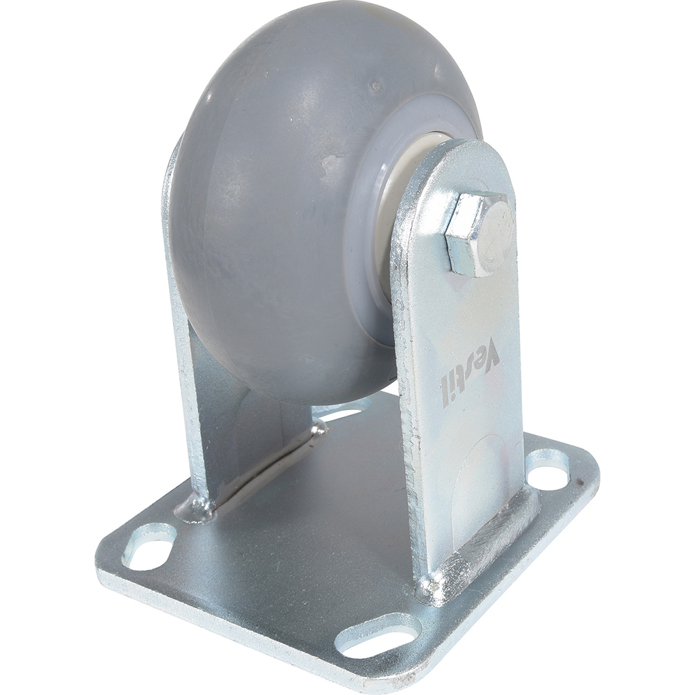 Vestil - Standard Casters: Mount: With Holes; Bearing Type: Ball | MSC ...