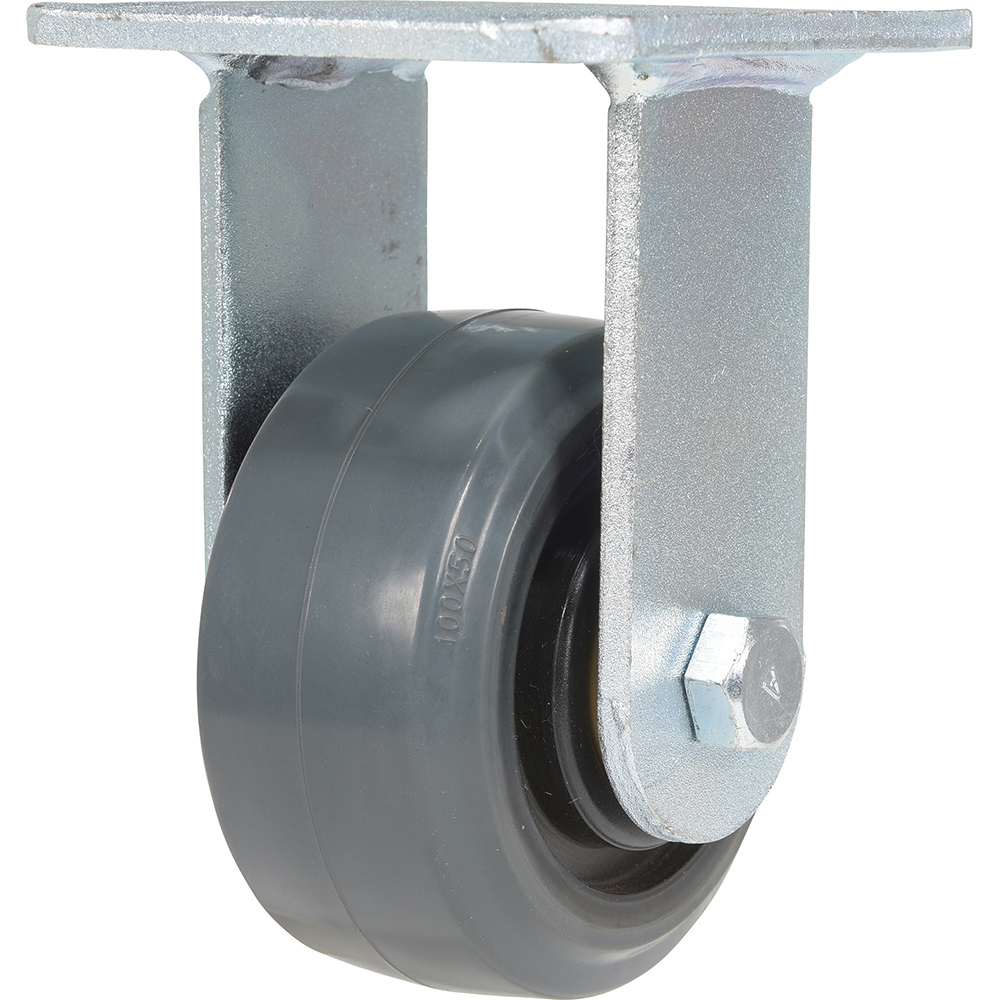 Vestil - Standard Casters: Mount: With Holes; Bearing Type: Ball | MSC ...