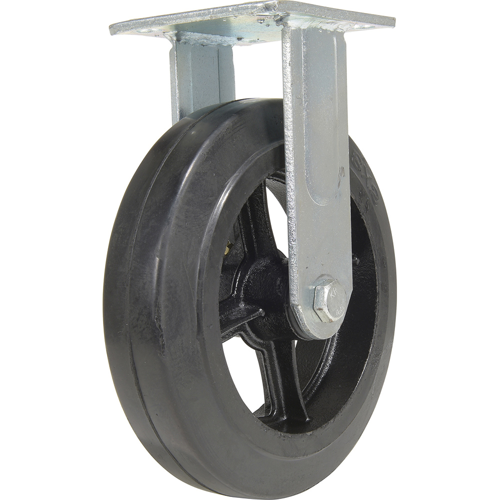 Vestil - Standard Casters: Mount: With Holes; Bearing Type: Ball | MSC ...