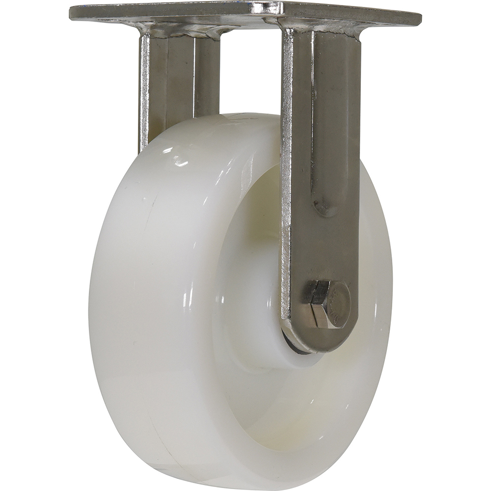 Vestil - Standard Casters; Mount: With Holes; Bearing Type: Roller ...