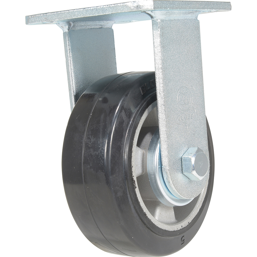 Vestil - Standard Casters: Mount: With Holes; Bearing Type: Ball | MSC ...