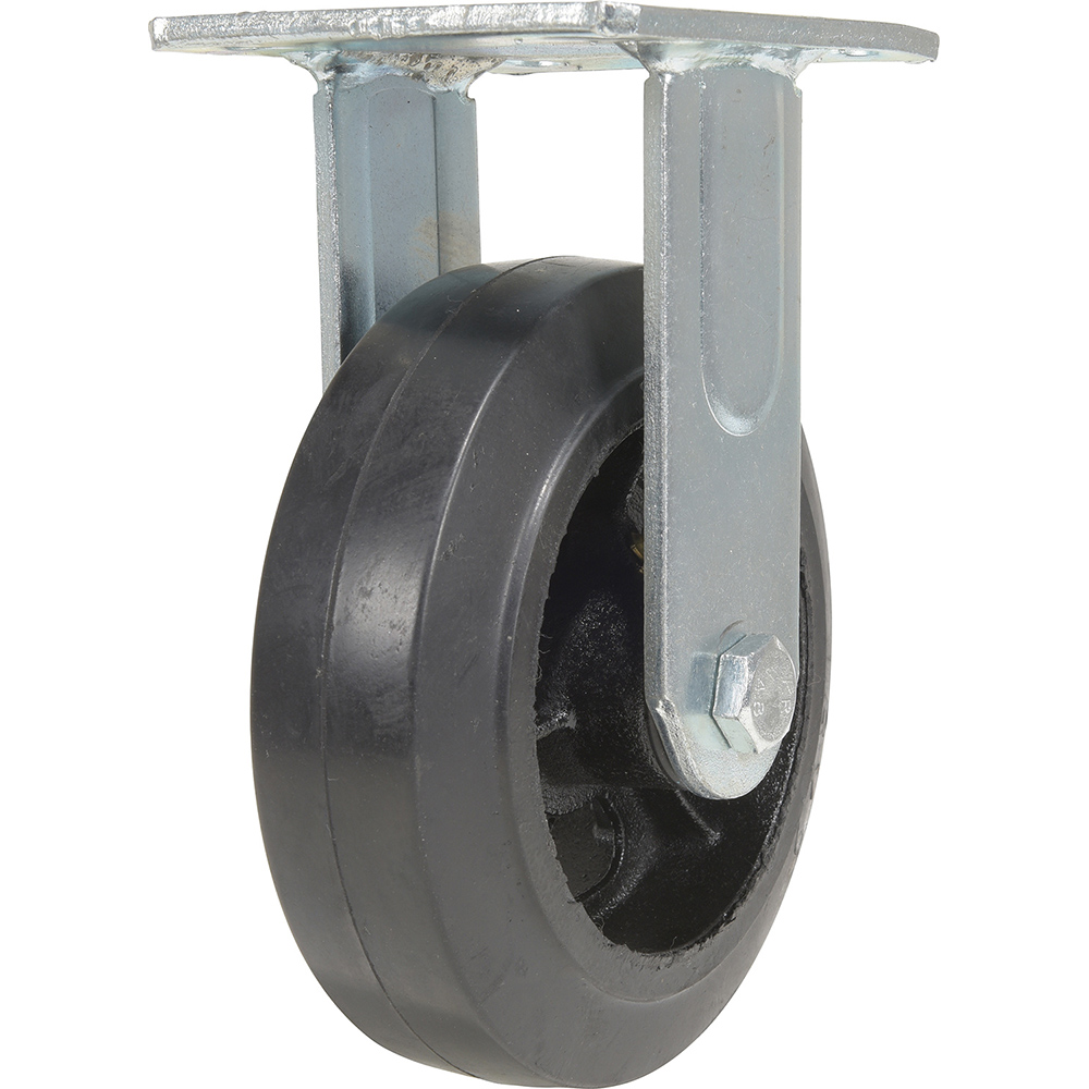 Vestil - Standard Casters: Mount: With Holes; Bearing Type: Ball | MSC ...