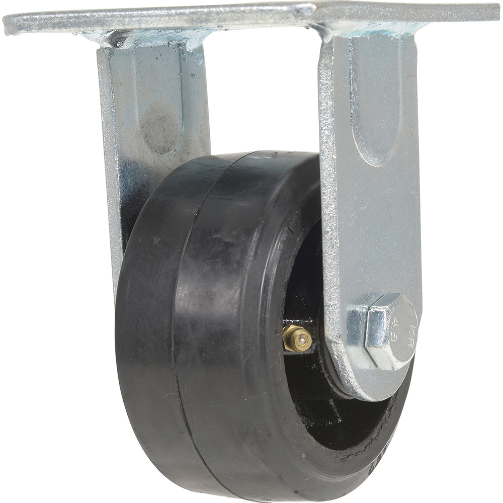 Vestil - Standard Casters; Mount: With Holes; Bearing Type: Ball; Wheel ...