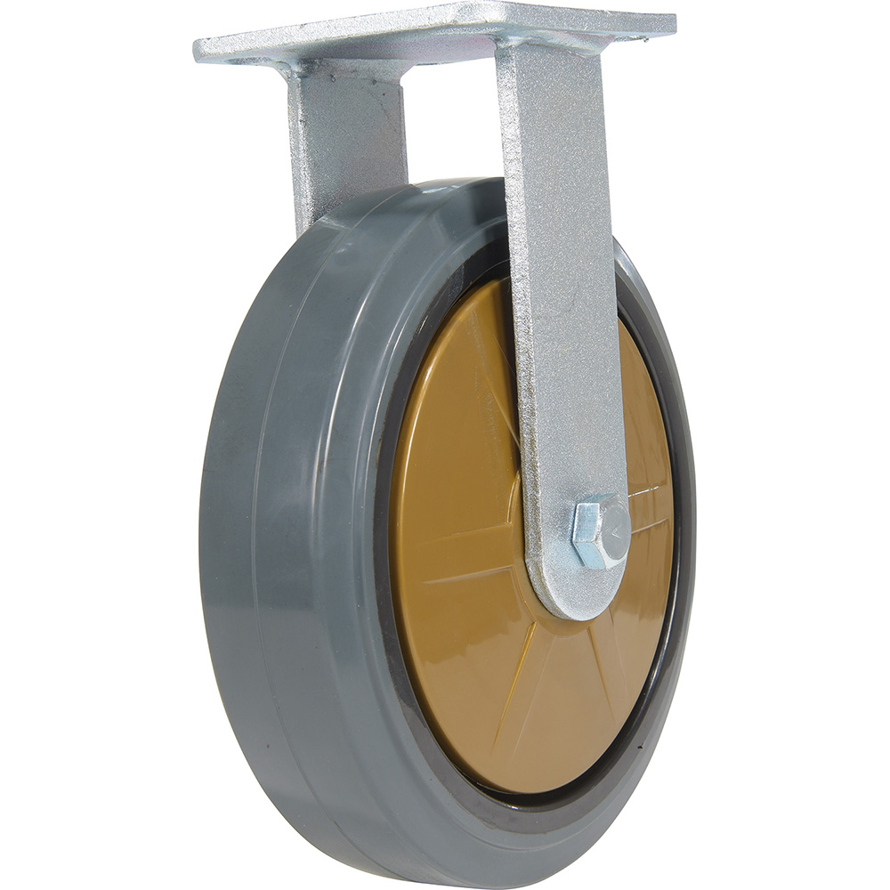 Vestil - Standard Casters: Mount: With Holes; Bearing Type: Ball | MSC ...