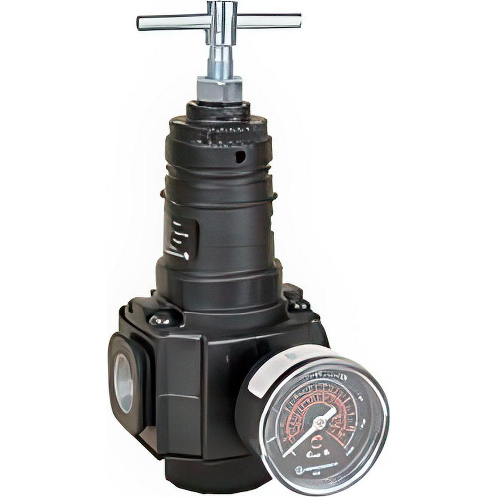 Norgren - Compressed Air Regulator: 1/4" NPT, 150 Max psi | MSC Direct