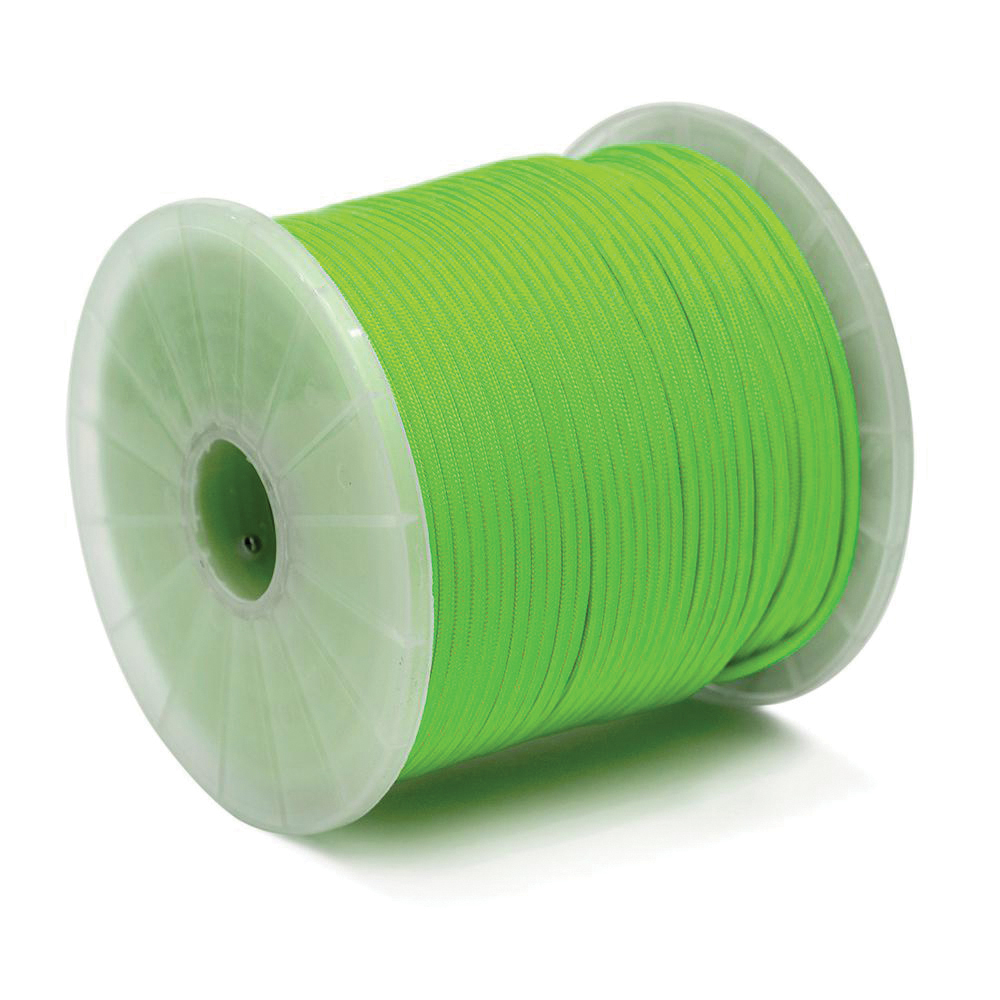 Mibro - 5/32"X400' GRN NYLON PARACORD | MSC Direct