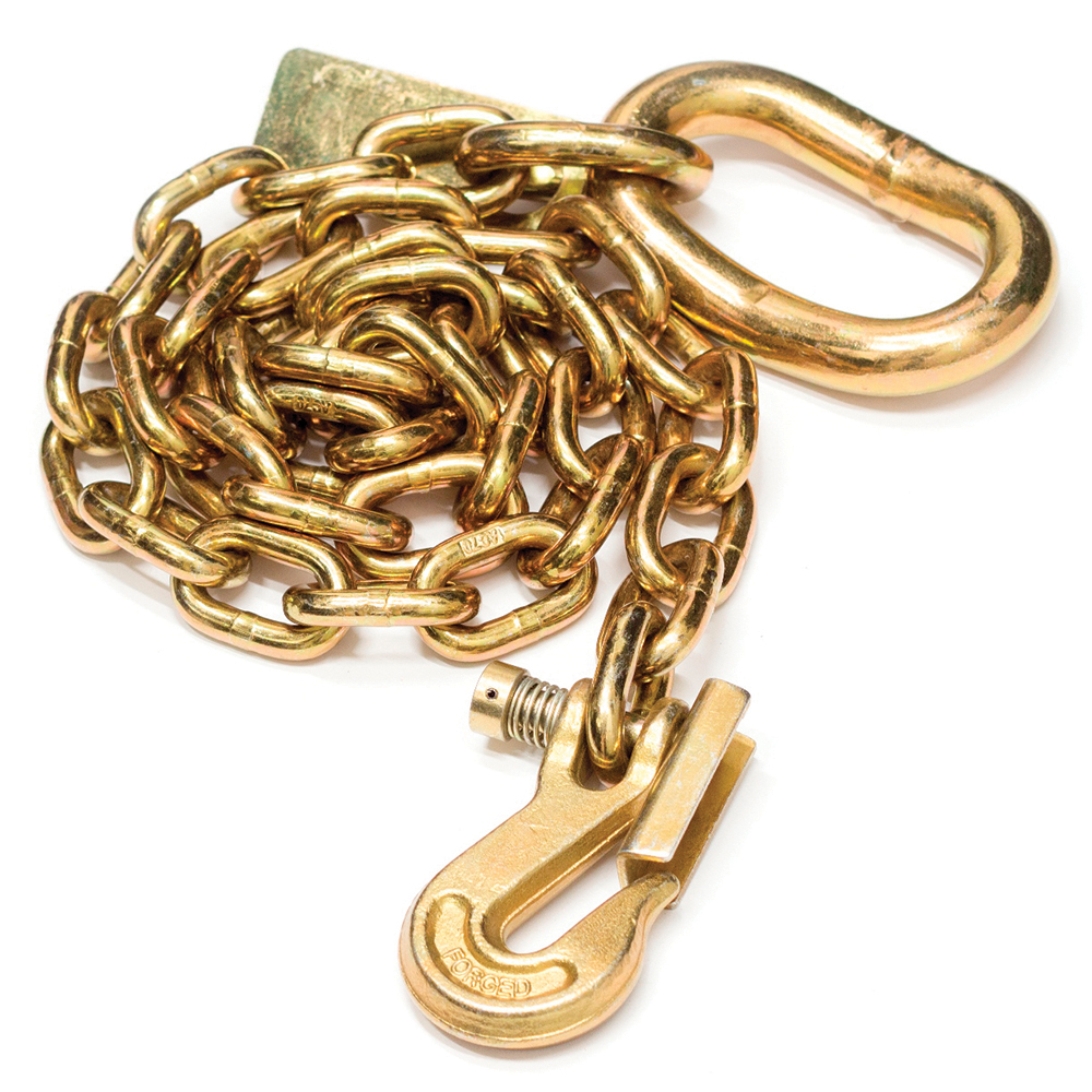 Mibro - Welded Chain: Trade Size: 1/2 | MSC Direct