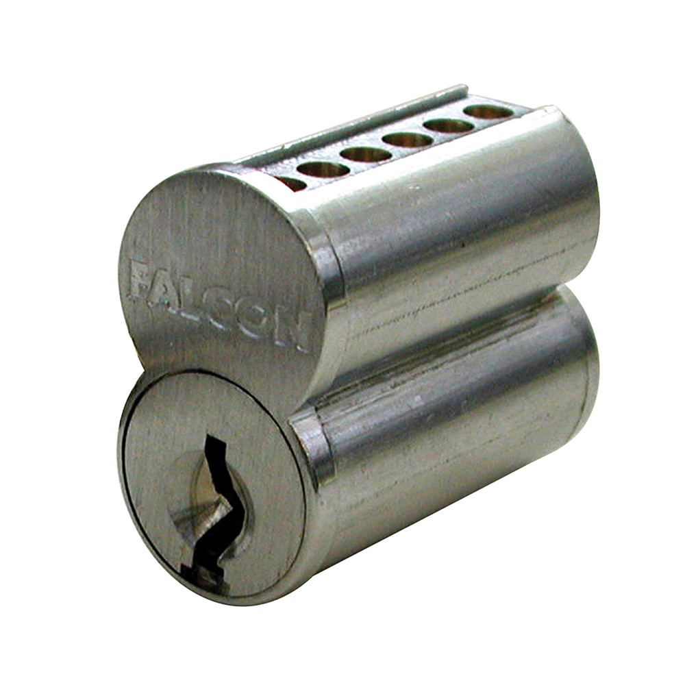 Falcon™ - Lock Cylinders: Type: Interchangeable Core; Keying: H Keyway ...