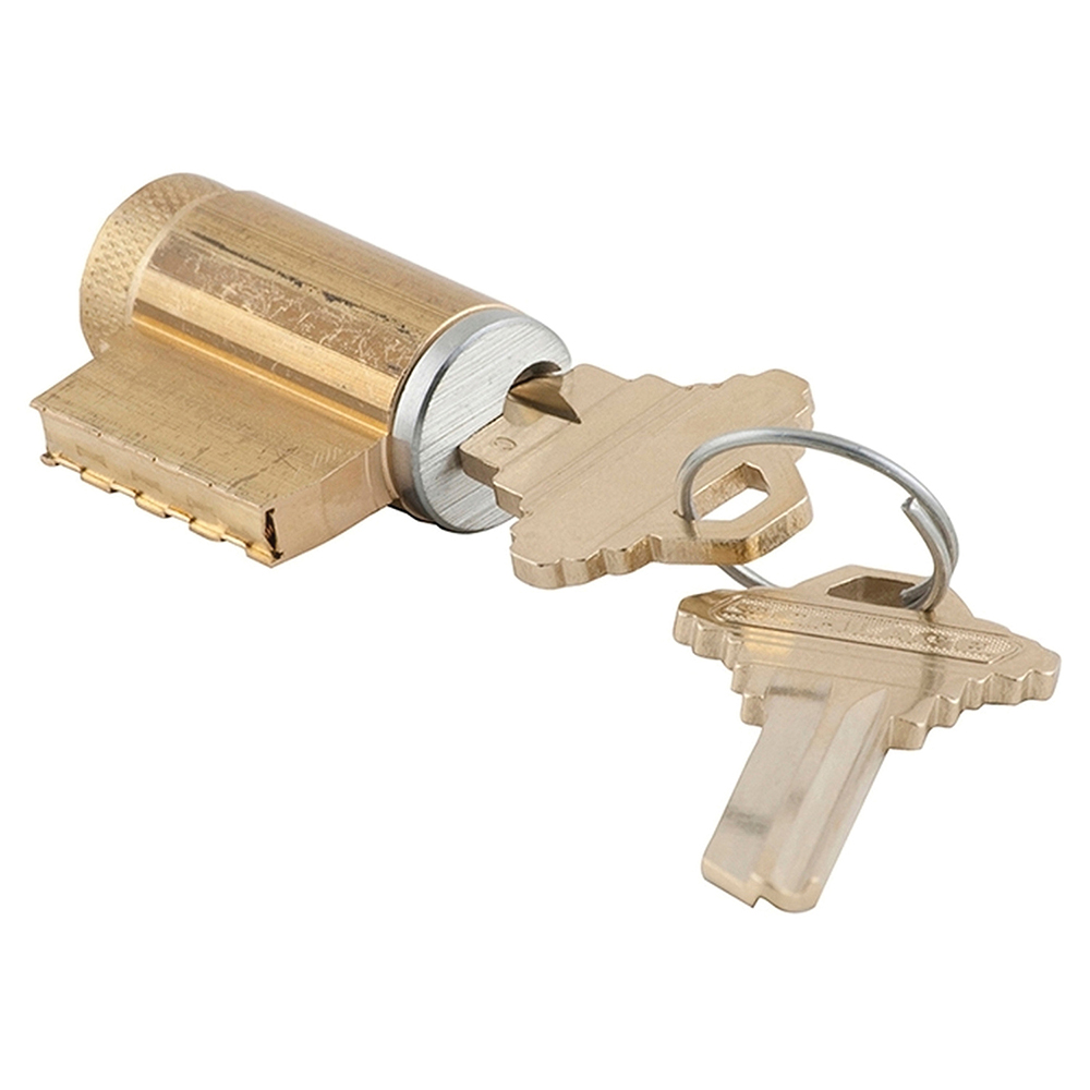 Schlage - Lock Cylinders: Type: Conventional Core; Keying: C Keyway ...