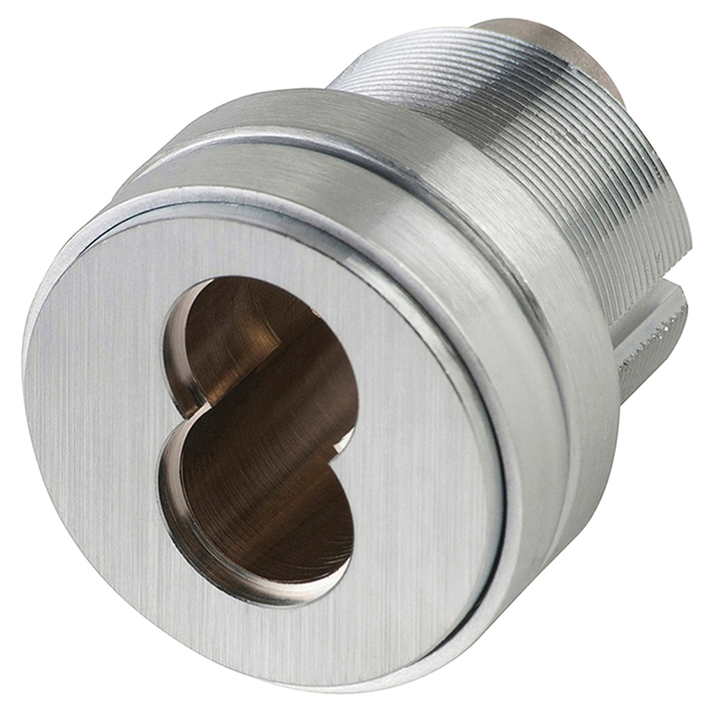 Schlage - Lock Cylinders: Type: Mortise; Keying: Less Core; Number of ...