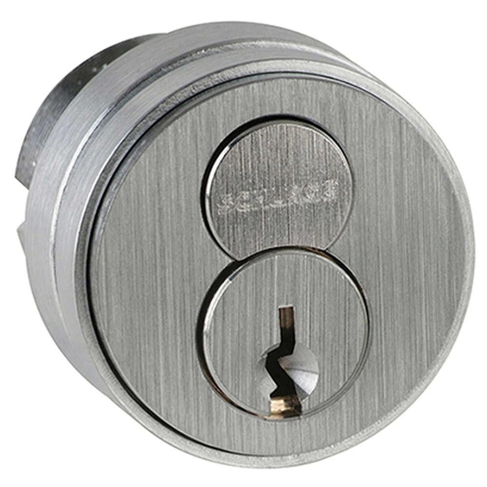 Schlage - Lock Cylinders: Type: Mortise; Keying: C Keyway; Number of ...