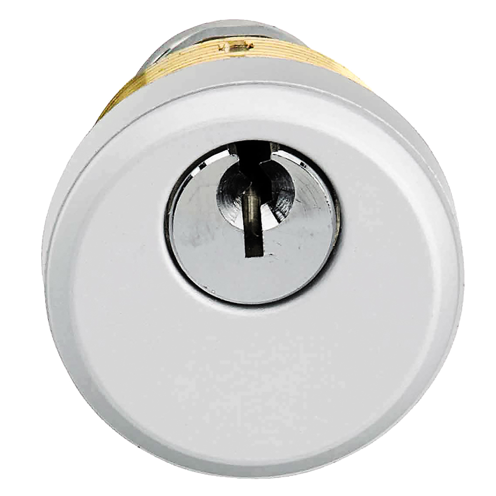 Adams Rite - Lock Cylinders: Type: Mortise; Keying: C Keyway; Number of ...