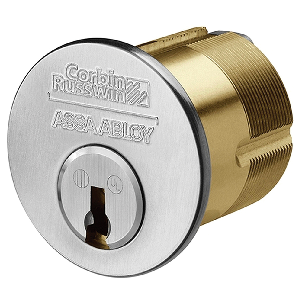 Corbin Russwin - Lock Cylinders: Type: Mortise; Keying: D1 Keyway ...