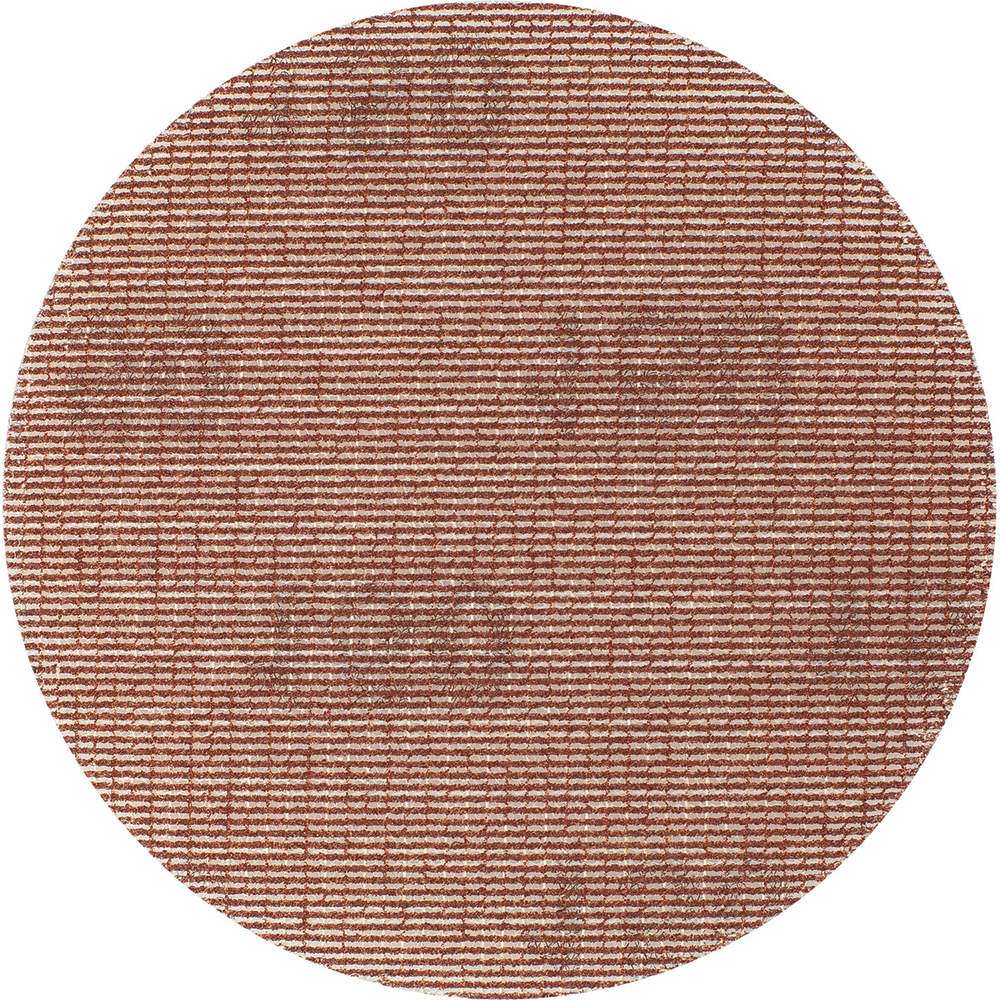 PFERD - Hook & Loop Disc: 5" Dia, 150 Grit, Coated, Aluminum Oxide ...