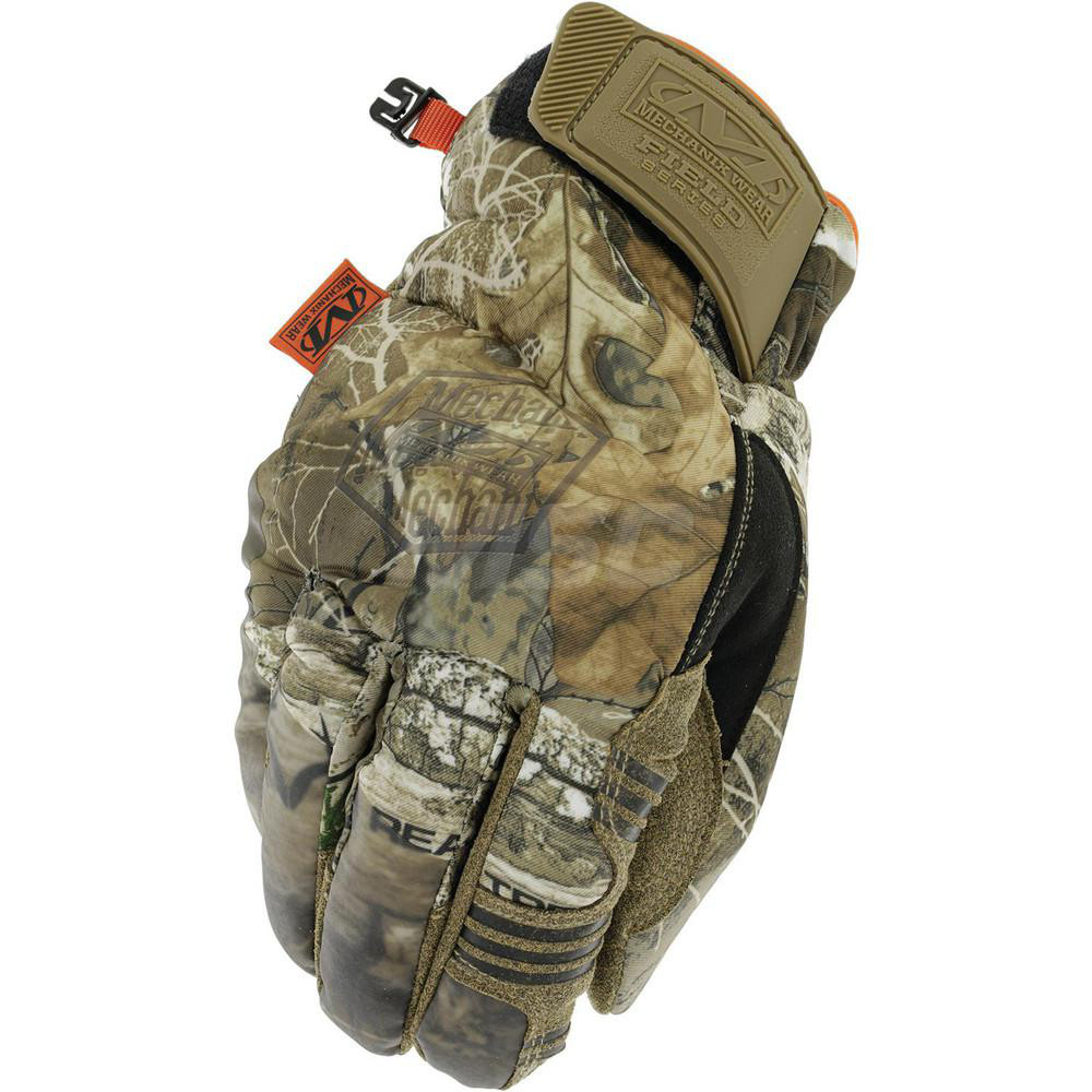 Mechanix Wear - Cold Work Gloves: Size L, Tricot-Lined - 17195116 - MSC ...