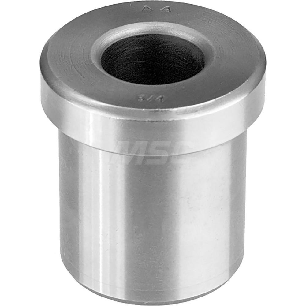 All American Bushing Press Fit Headed Drill Bushing Type H O ID 9 