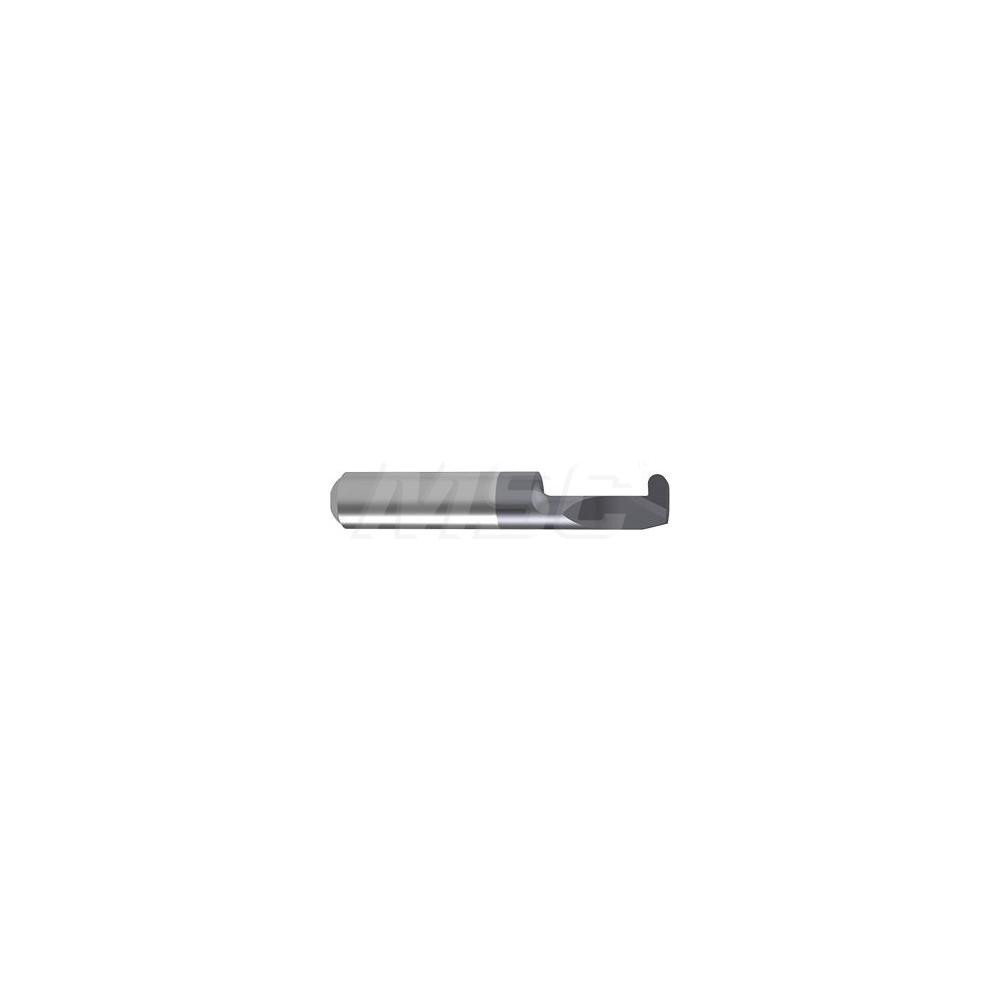 Guhring - Grooving Tool: Right Hand, 8.00 mm Shank Dia, 3.00 mm Groove ...