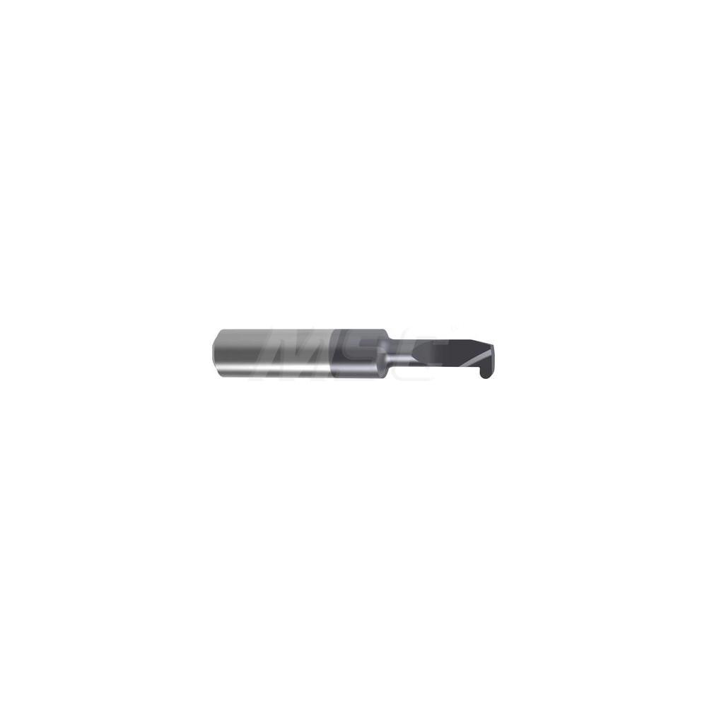 Guhring - Grooving Tool: Left Hand, 8.00 mm Shank Dia | MSC Direct